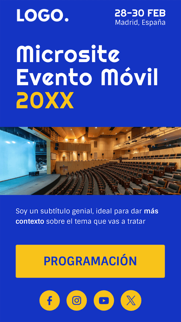 Plantillas gratuitas interactivas | Genially